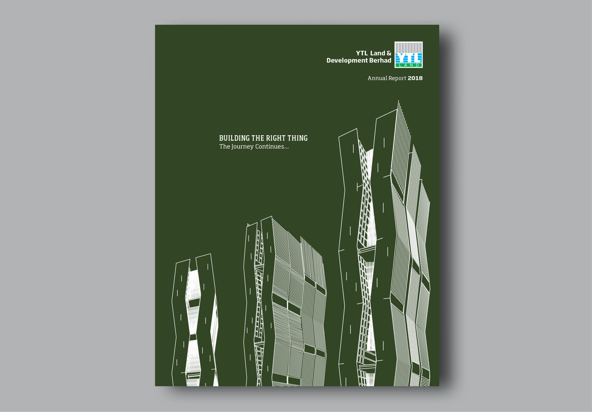 YTL Corporation Berhad | The Financial Reports for YTL Land and ...