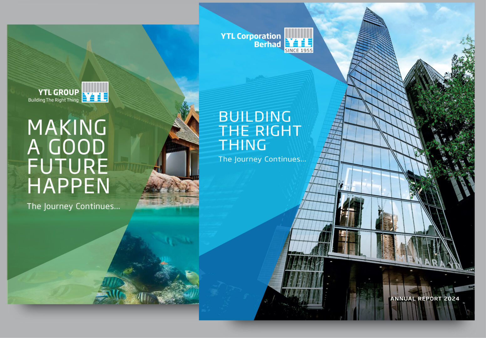 YTL Corporation Berhad | The Financial Reports for YTL Corporation Berhad