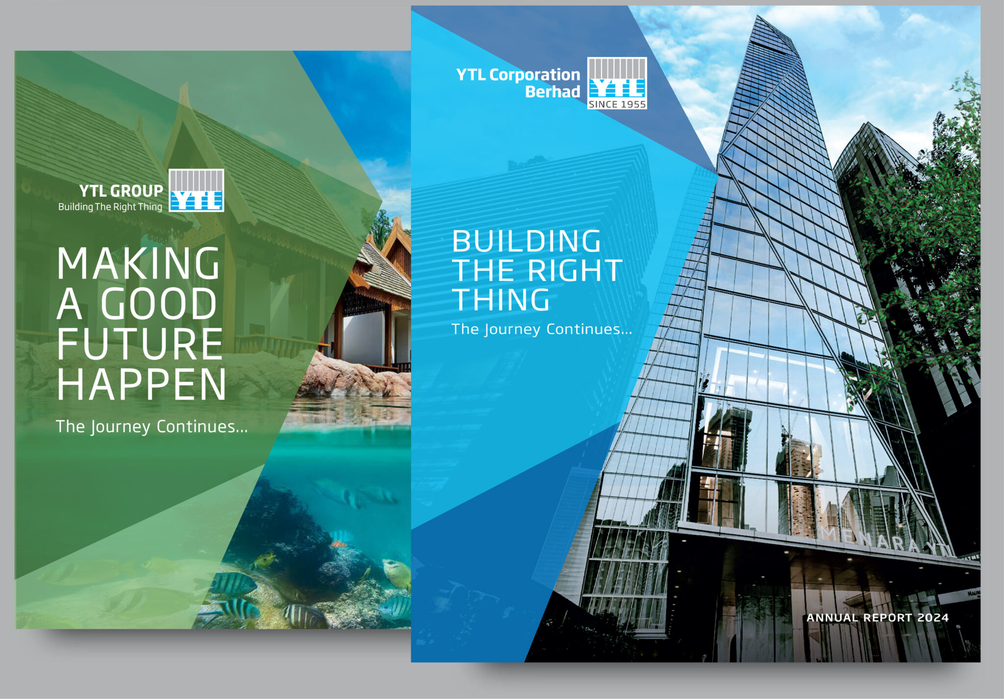 YTL Corporation Berhad | The Financial Reports for YTL Corporation Berhad