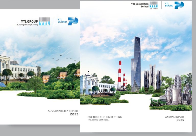 YTL Corporation Berhad | The Financial Reports for YTL Corporation Berhad