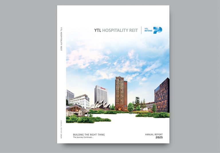 YTL Corporation Berhad | The Financial Reports for YTL Hospitality REIT